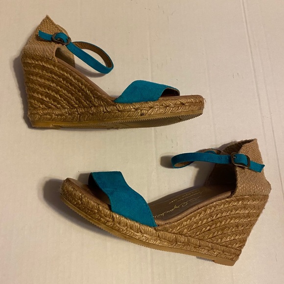 Gaimo Espadrilles | Shoes | Gaimo Springsummer Espadrilles Wedge | Poshmark